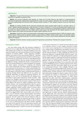 International Journal of Gerontology & Geriatric Research | PDF