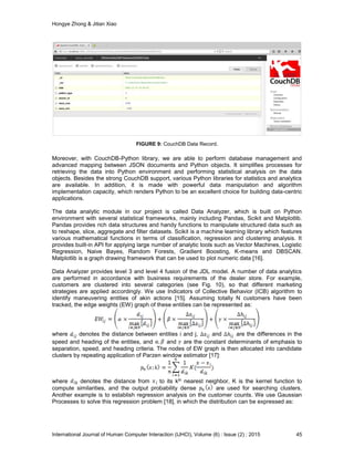 Big Data Analytics on Customer Behaviors with Kinect Sensor Network | PDF