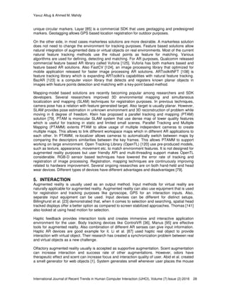 A Perspective on Distributed and Collaborative Augmented Reality | PDF