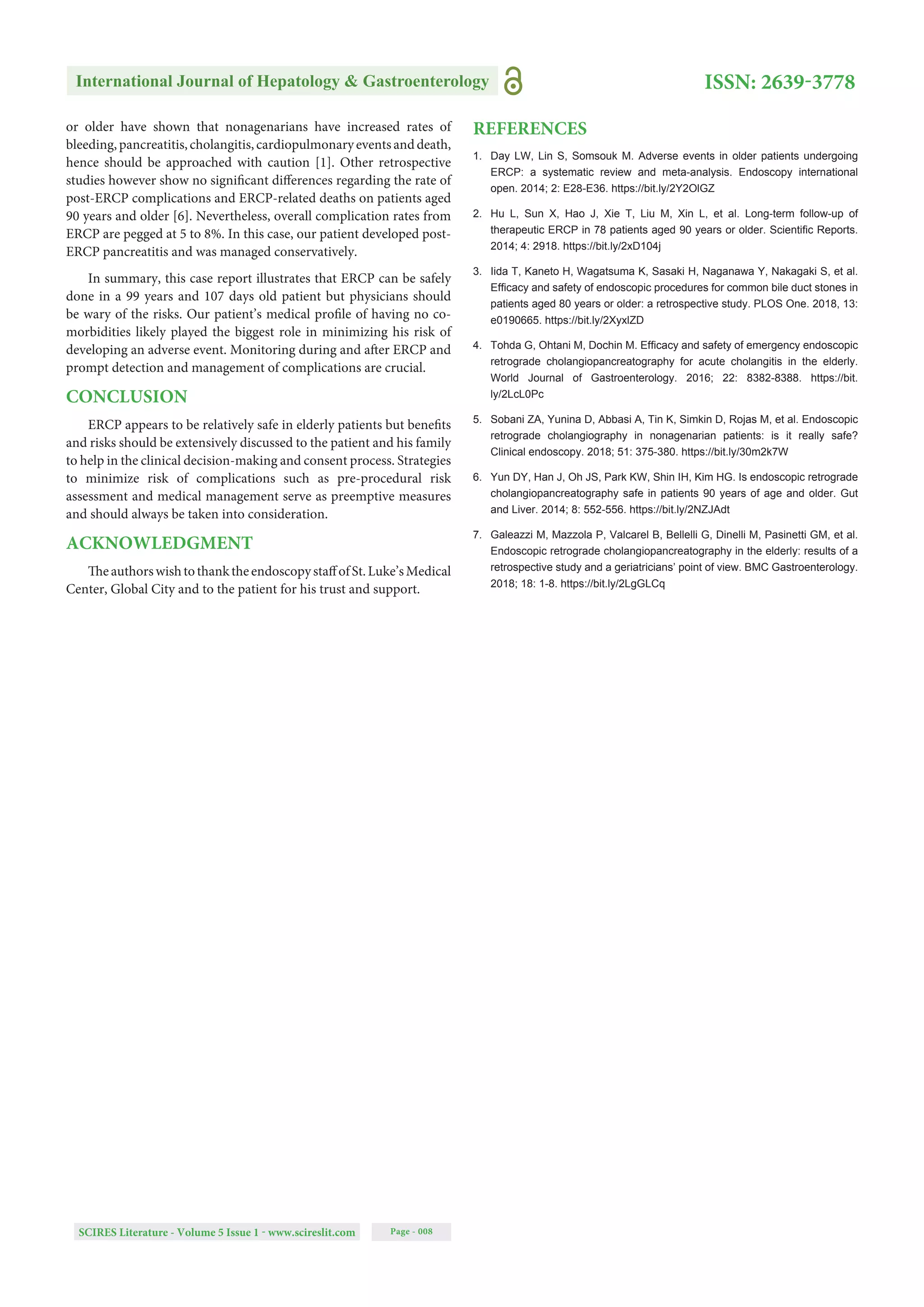 International Journal of Hepatology & Gastroenterology | PDF