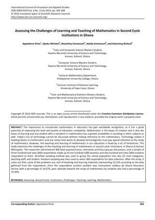 Ijias 14-136-114 | PDF