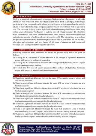 Ijifr v4-e2-008 | PDF