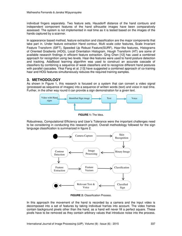 Novel Approach to Use HU Moments with Image Processing Techniques for ...