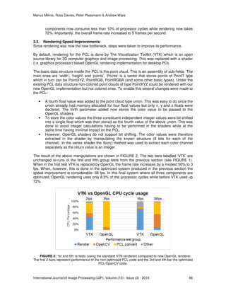 Efficient Point Cloud Pre-processing using The Point Cloud Library | PDF