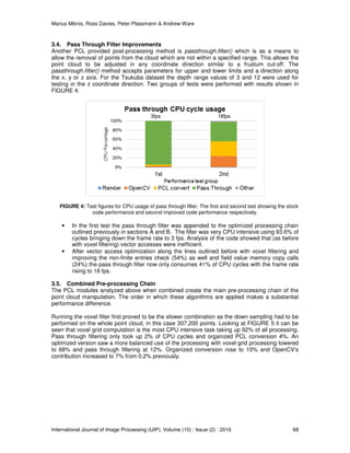 Efficient Point Cloud Pre-processing using The Point Cloud Library | PDF