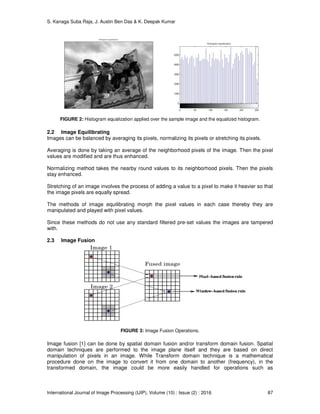 Image Enhancement by Image Fusion for Crime Investigation | PDF