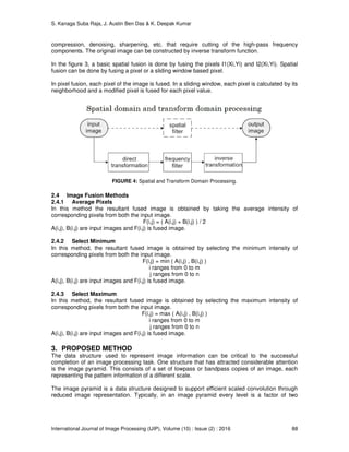 Image Enhancement by Image Fusion for Crime Investigation | PDF