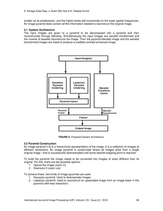 Image Enhancement by Image Fusion for Crime Investigation | PDF