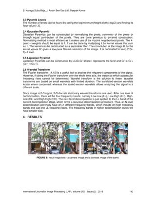 Image Enhancement by Image Fusion for Crime Investigation | PDF