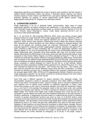 ANOVA and Fisher Criterion based Feature Selection for Lower Dimensional Universal Image ...