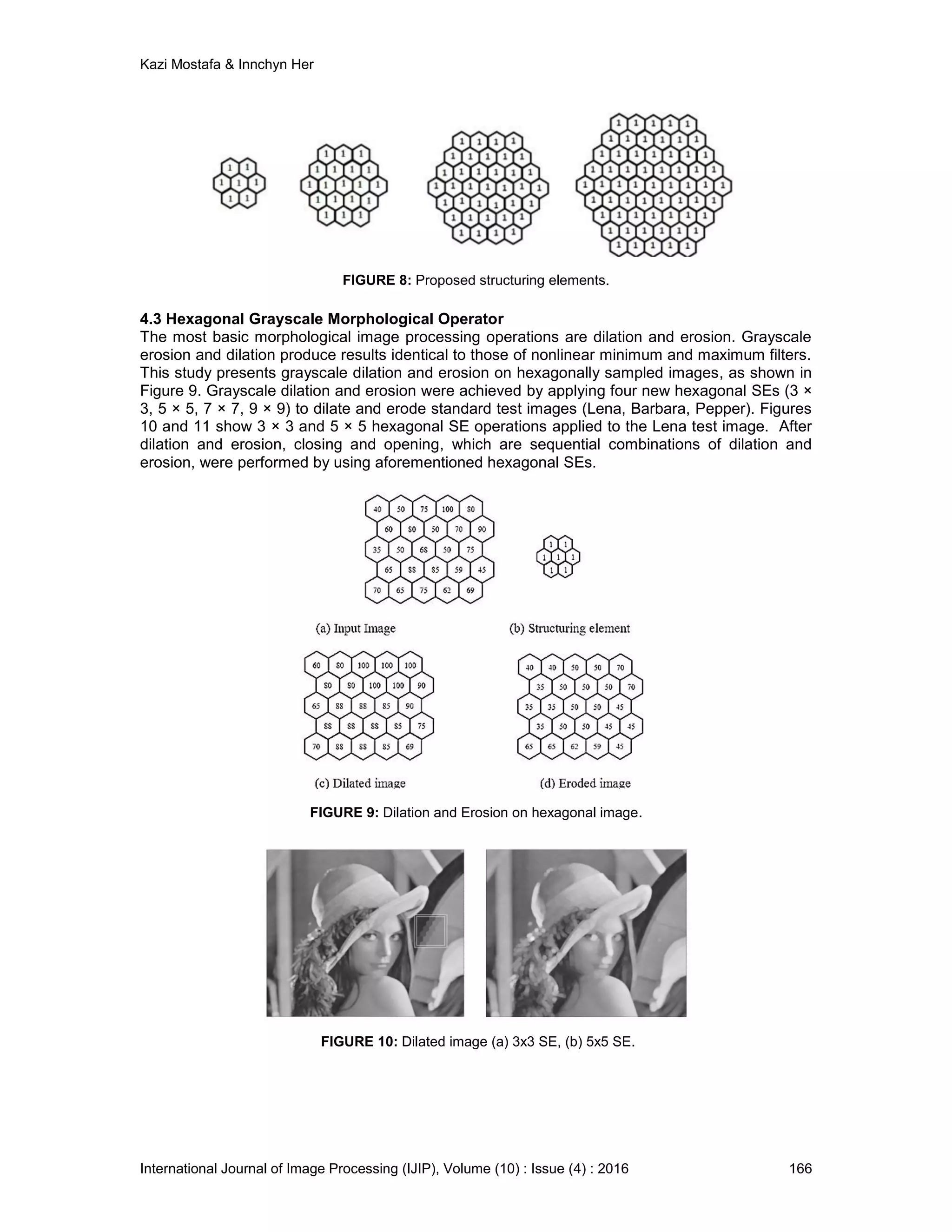 An Edge Detection Method for Hexagonal Images | PDF