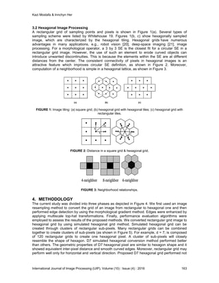 An Edge Detection Method for Hexagonal Images | PDF
