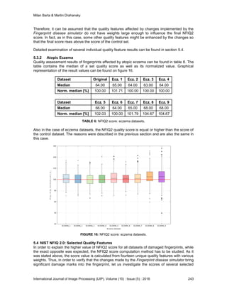 Generation of Skin Diseases into Synthetic Fingerprints | PDF ...
