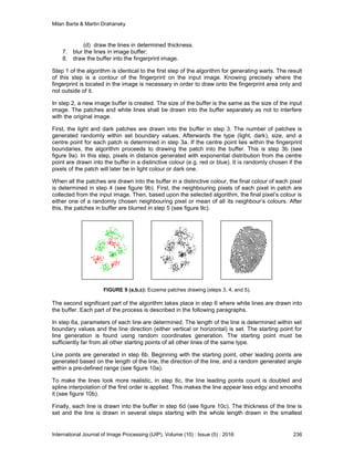 Generation of Skin Diseases into Synthetic Fingerprints | PDF ...