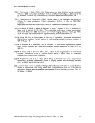 Brain Tumor Segmentation and Volume Estimation from T1-Contrasted and ...