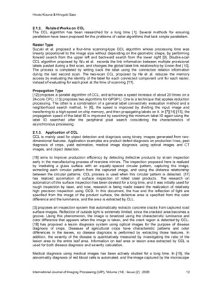 Proposal and Implementation of the Connected-Component Labeling of Binary Images and Filling ...