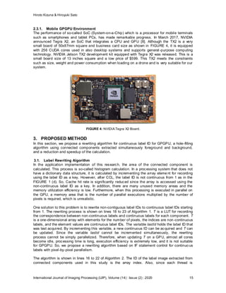 Proposal and Implementation of the Connected-Component Labeling of Binary Images and Filling ...