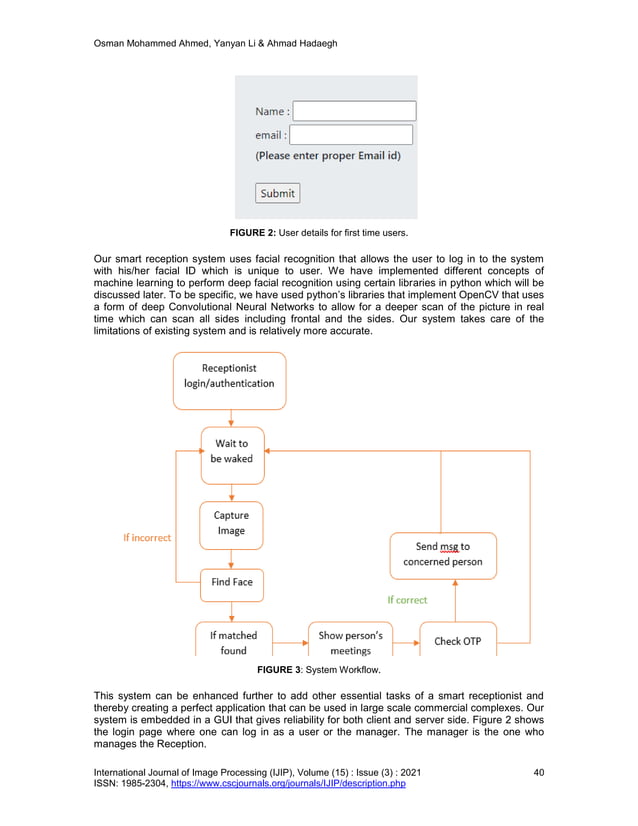 A Smart Receptionist Implementing Facial Recognition and Voice ...