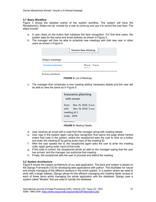 A Smart Receptionist Implementing Facial Recognition and Voice ...