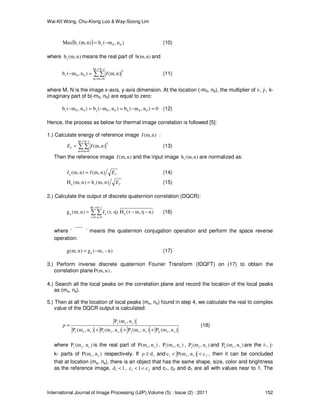 Quaternion Based Omnidirectional Machine Condition Monitoring System | PDF