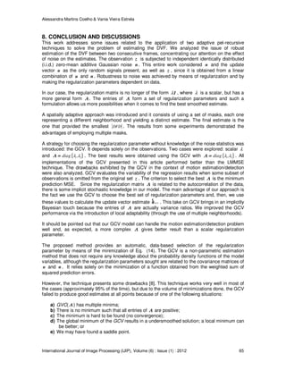 Data-Driven Motion Estimation With Spatial Adaptation | PDF | Video Software | Computer Software ...