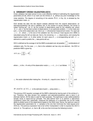 Data-Driven Motion Estimation With Spatial Adaptation | PDF | Video Software | Computer Software ...