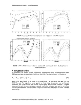 Data-Driven Motion Estimation With Spatial Adaptation | PDF | Video Software | Computer Software ...