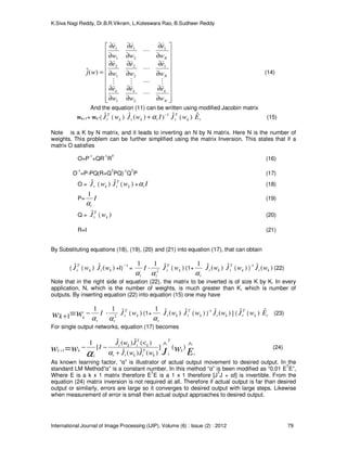 Image Processing Compression and Reconstruction by Using New Approach ...