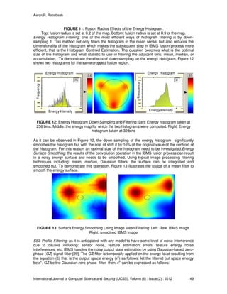 Image-Based Multi-Sensor Data Representation and Fusion Via 2D Non-Linear Convolution | PDF