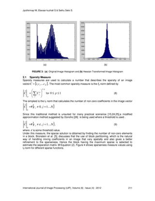 Blind Source Separation Using Hessian Evaluation | PDF | Physics | Science