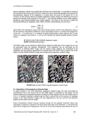 Unsupervised Building Extraction from High Resolution Satellite Images Irrespective of Rooftop ...
