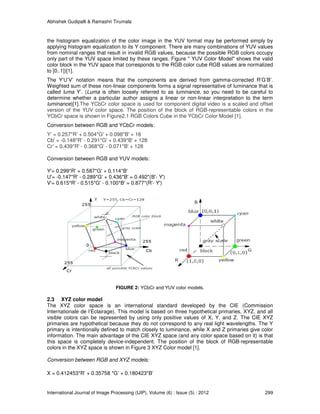 Comprehensive Infrared Image Edge detection Algorithm | PDF