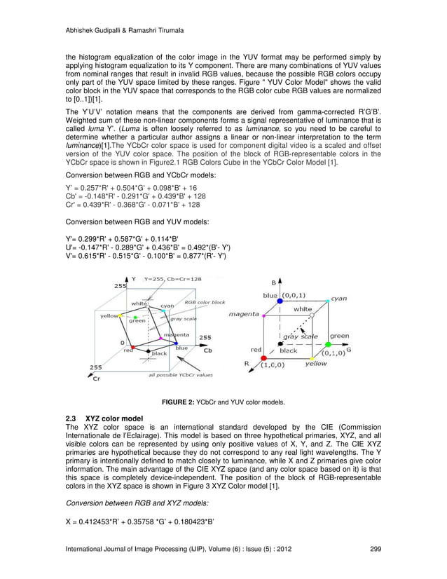 Comprehensive Infrared Image Edge detection Algorithm | PDF