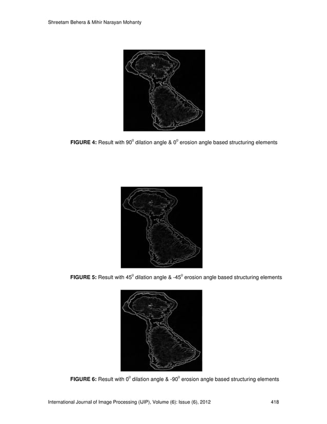 Land Boundary Detection of an Island using improved Morphological Operation | PDF | Cameras and ...