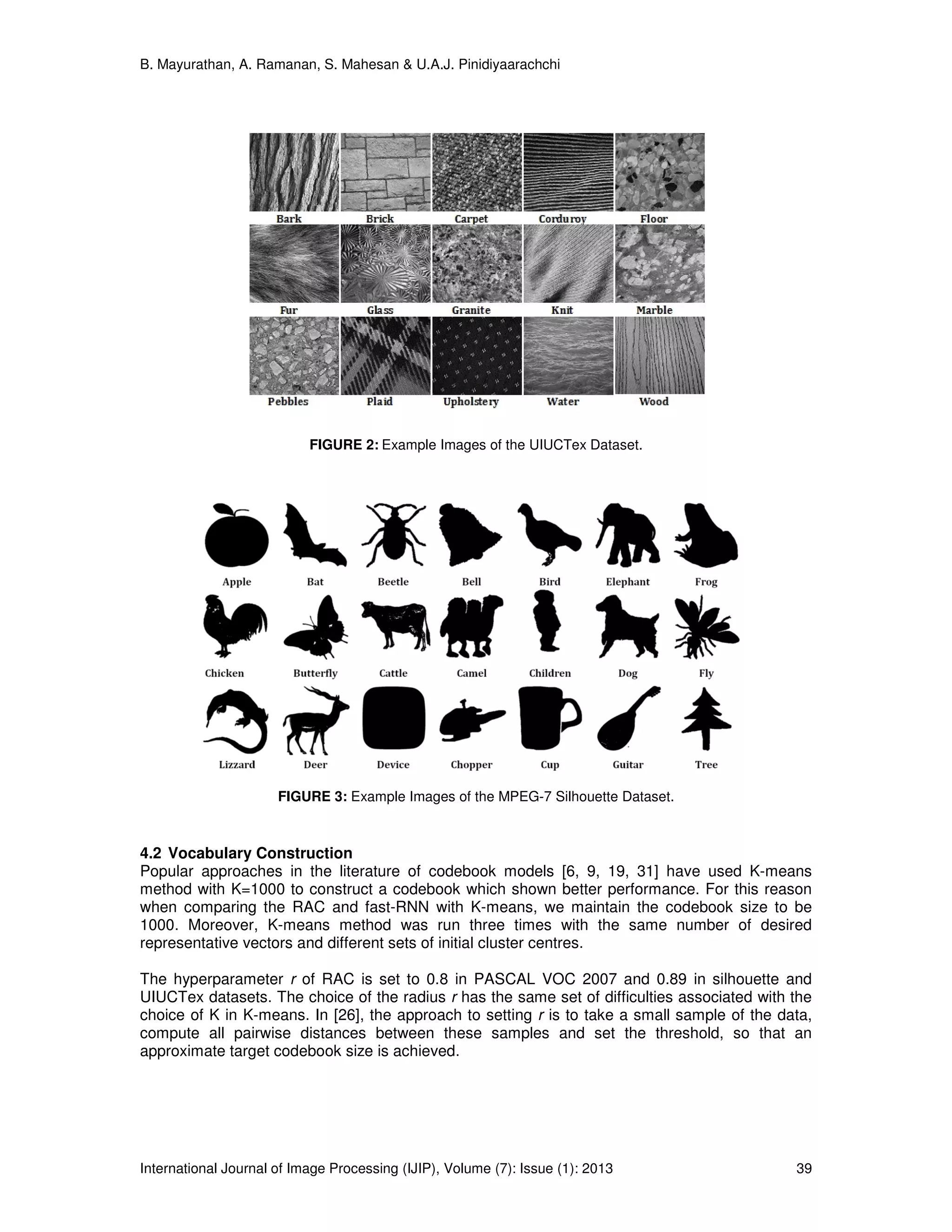 Speeded Up And Compact Visual Codebook For Object Recognition Pdf