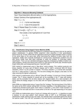 Speeded-up and Compact Visual Codebook for Object Recognition | PDF