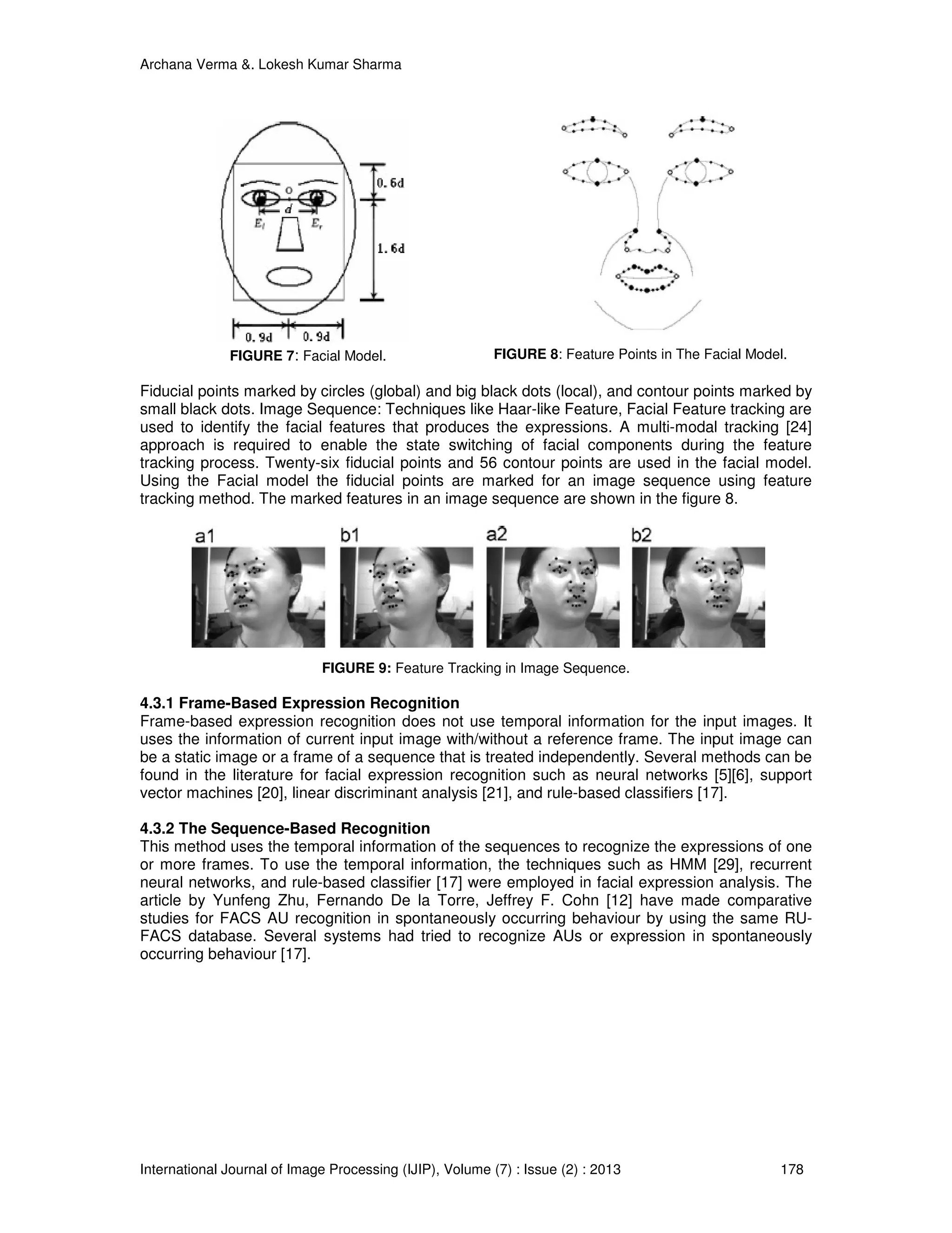 A Comprehensive Survey on Human Facial Expression Detection | PDF