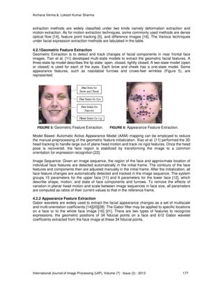 A Comprehensive Survey on Human Facial Expression Detection | PDF