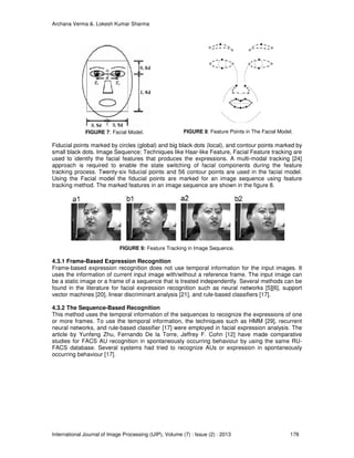 A Comprehensive Survey on Human Facial Expression Detection | PDF