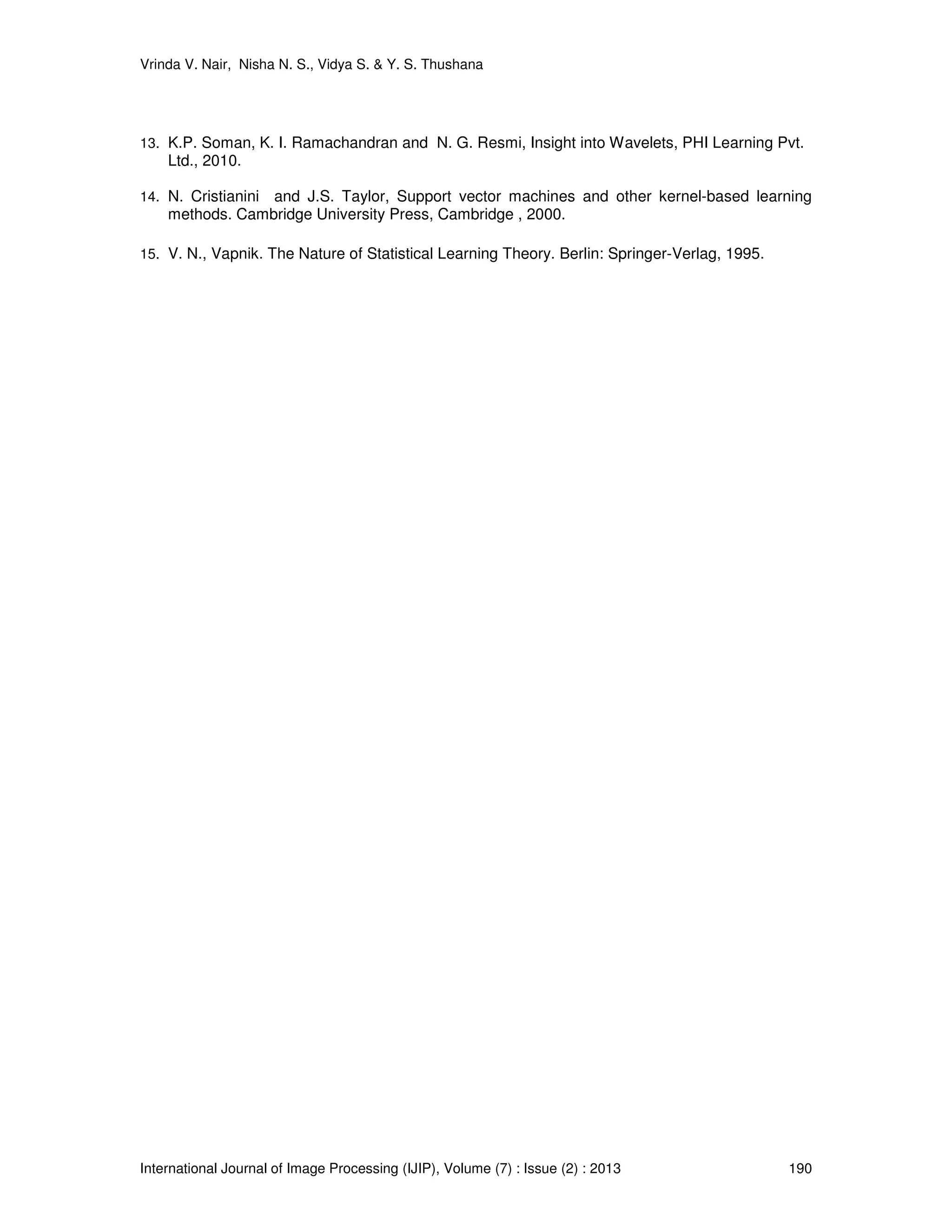 Texture features from Chaos Game Representation Images of Genomes | PDF