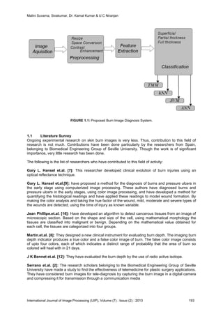 Diagnosis of Burn Images using Template Matching, k-Nearest Neighbor ...