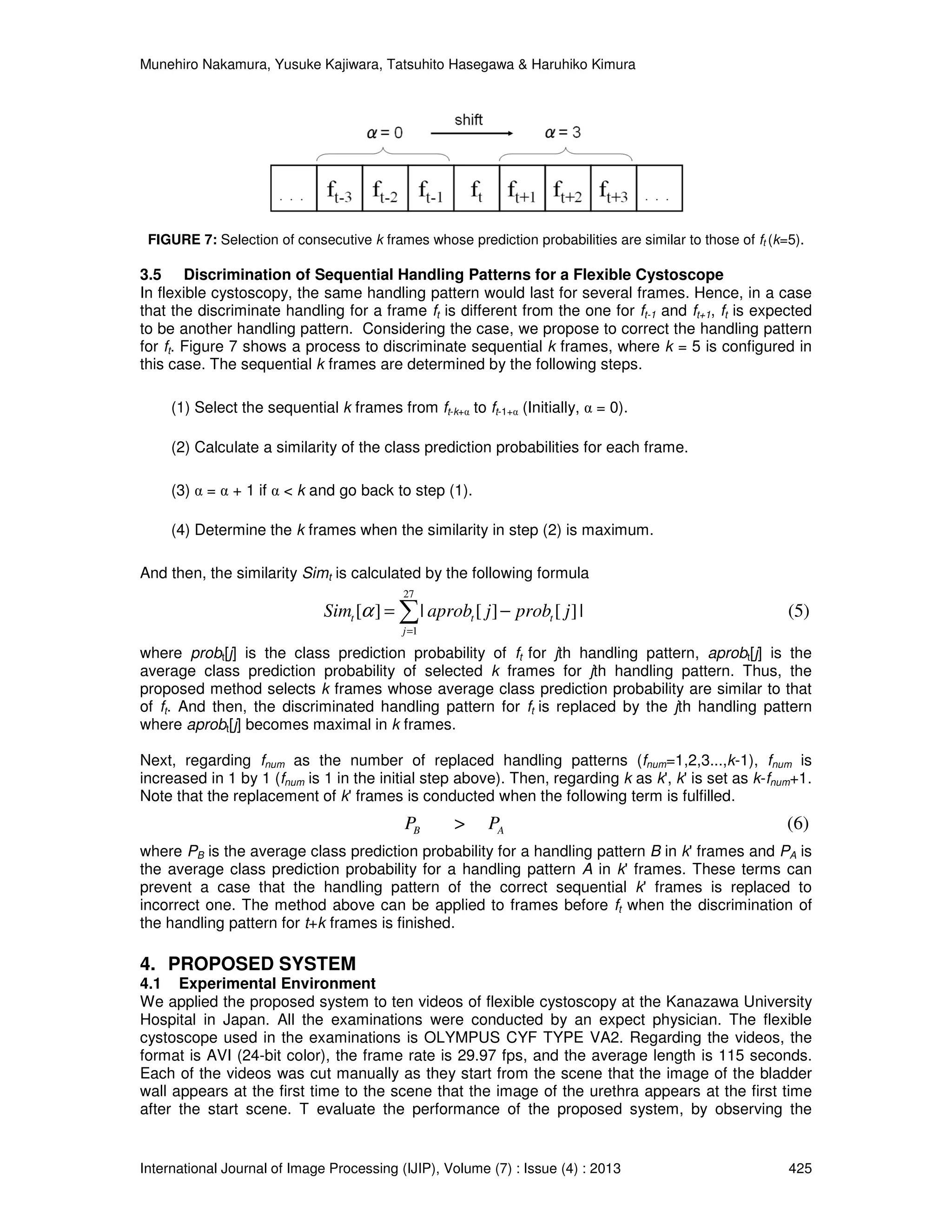 3D Position Tracking System for Flexible Cystoscopy | PDF