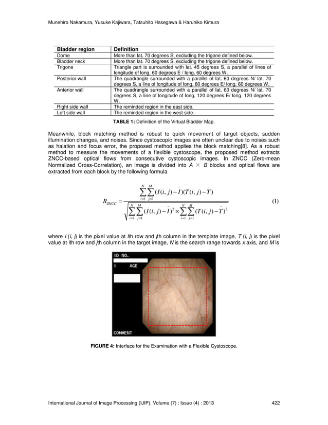 3D Position Tracking System for Flexible Cystoscopy | PDF | Cameras and ...