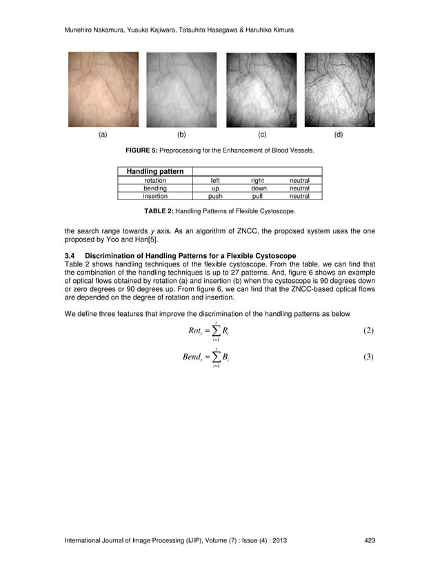 3D Position Tracking System for Flexible Cystoscopy | PDF | Cameras and ...