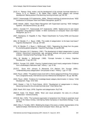 Unsupervised Categorization of Objects into Artificial and Natural Superordinate Classes Using ...