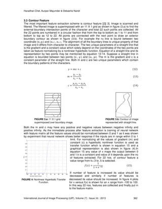 Faster Training Algorithms in Neural Network Based Approach For Handwritten Text Recognition | PDF
