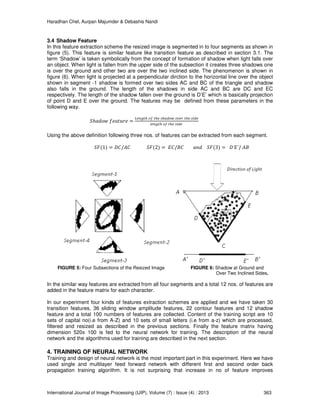 Faster Training Algorithms in Neural Network Based Approach For Handwritten Text Recognition | PDF