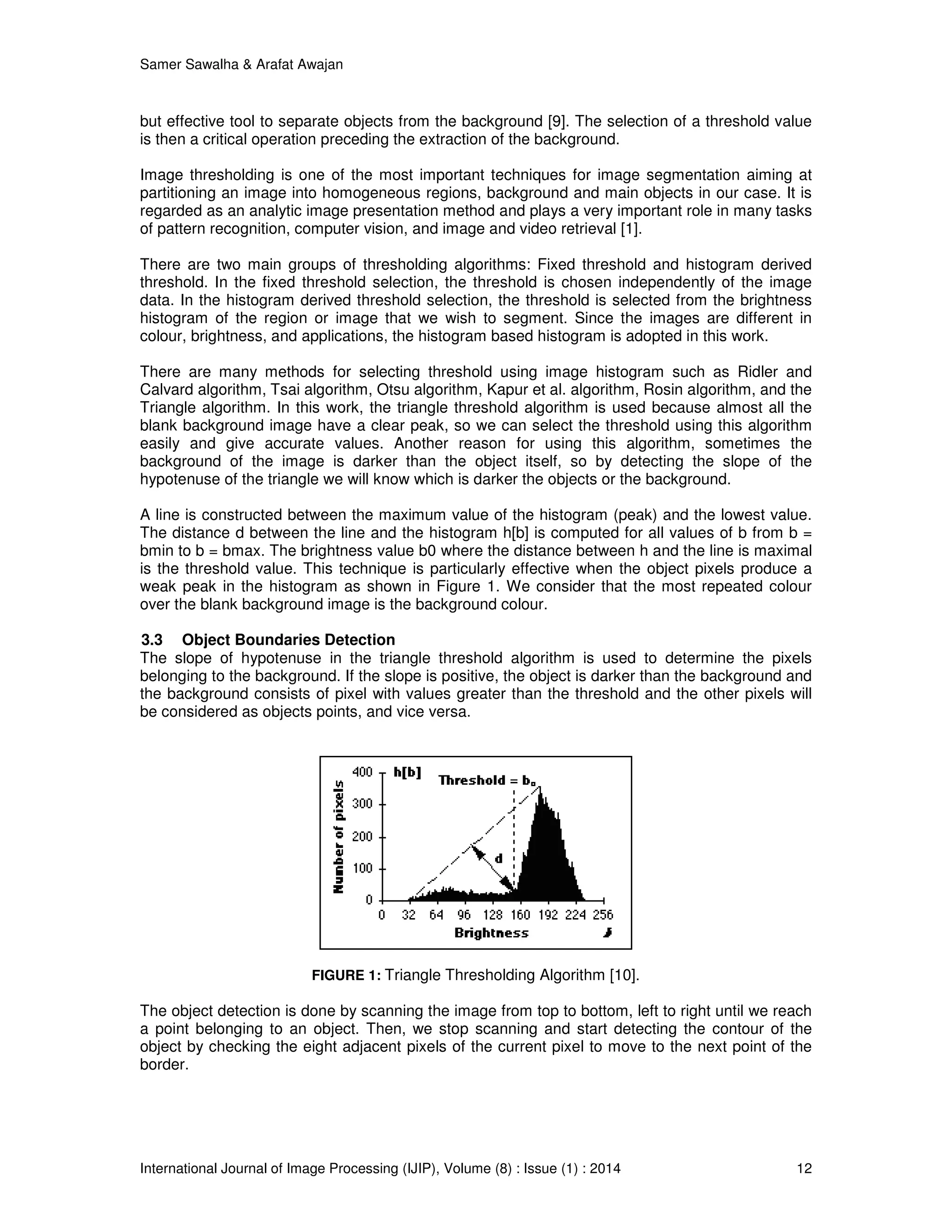 Blank Background Image Lossless Compression Technique | PDF