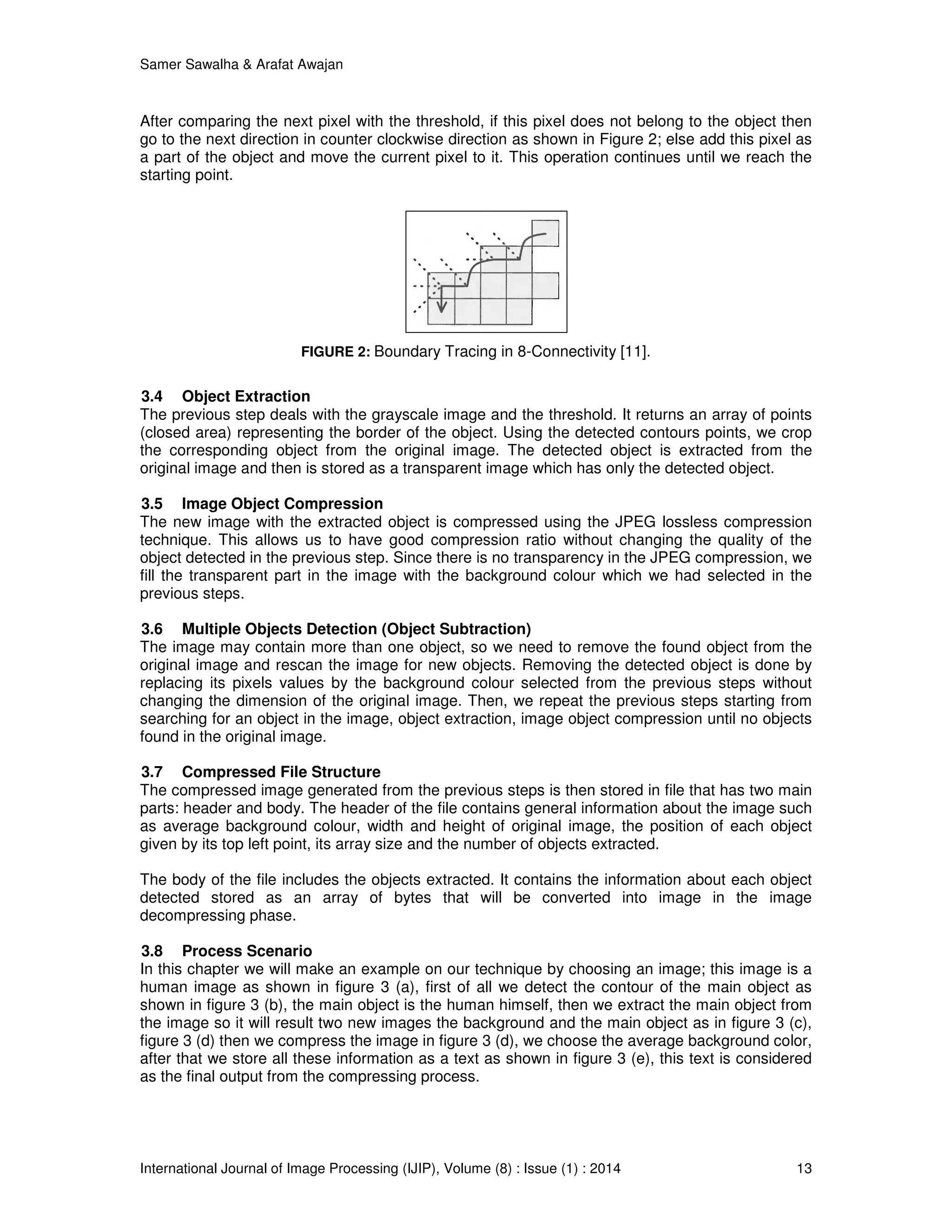 Blank Background Image Lossless Compression Technique | PDF