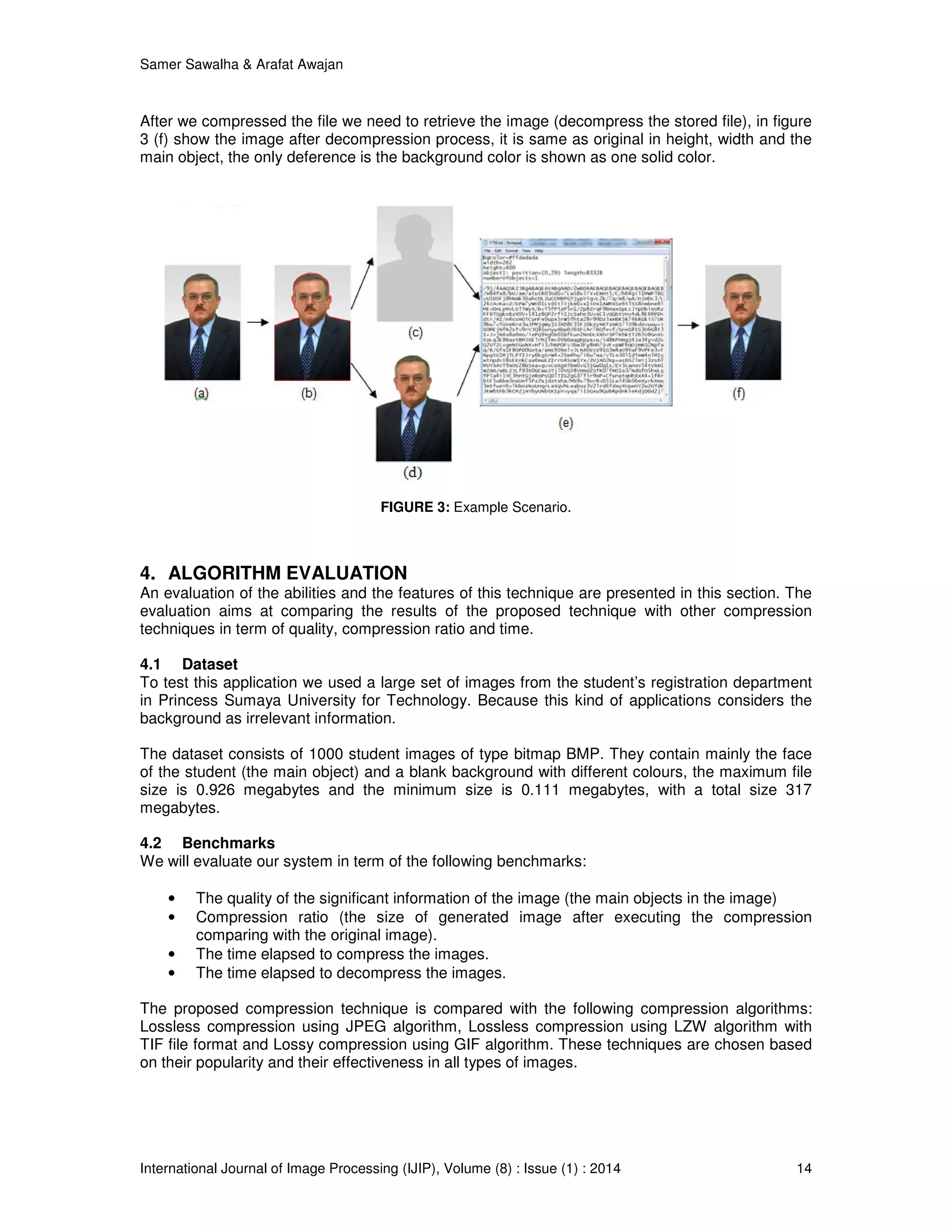 Blank Background Image Lossless Compression Technique Pdf
